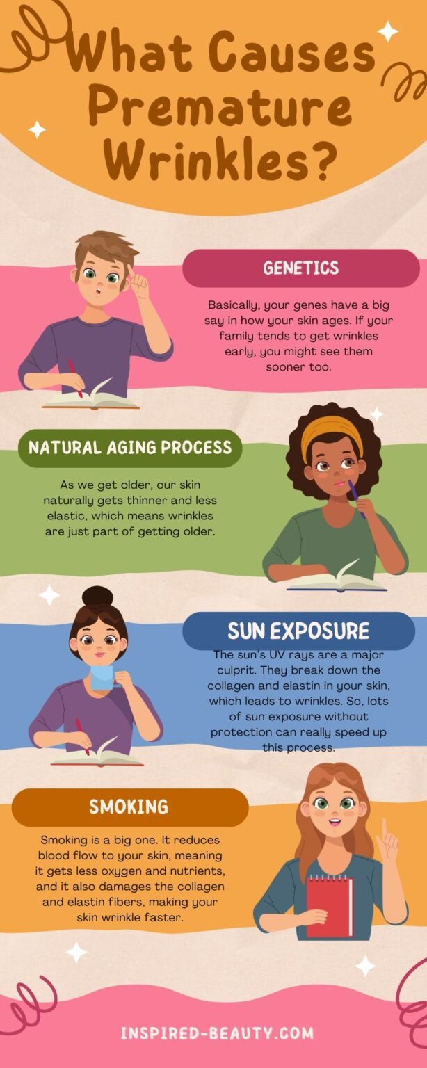 How to Reverse Premature Wrinkles Effective Strategies for Youthful ...