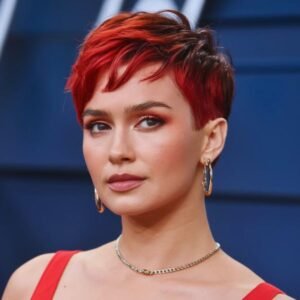 26+ Bixie Haircut Ideas For Short Hair - Inspired Beauty