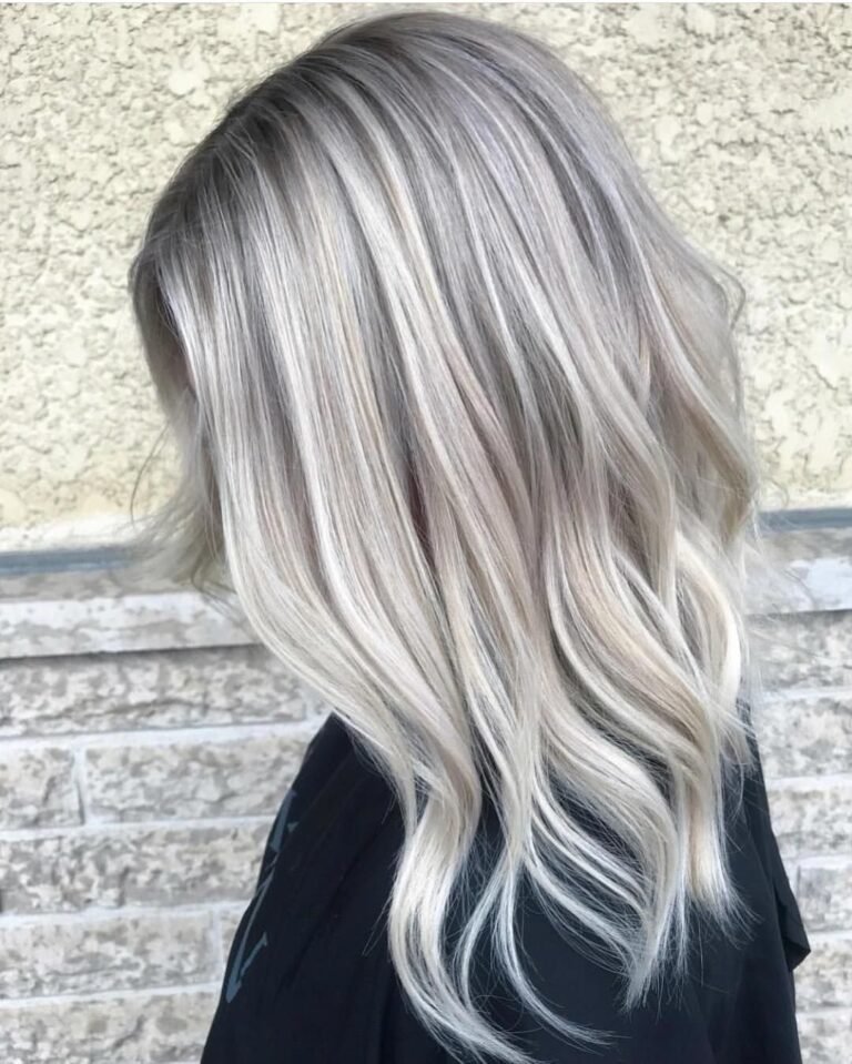 The Elegance of Lowlights for Blonde Hair and Guide - Inspired Beauty