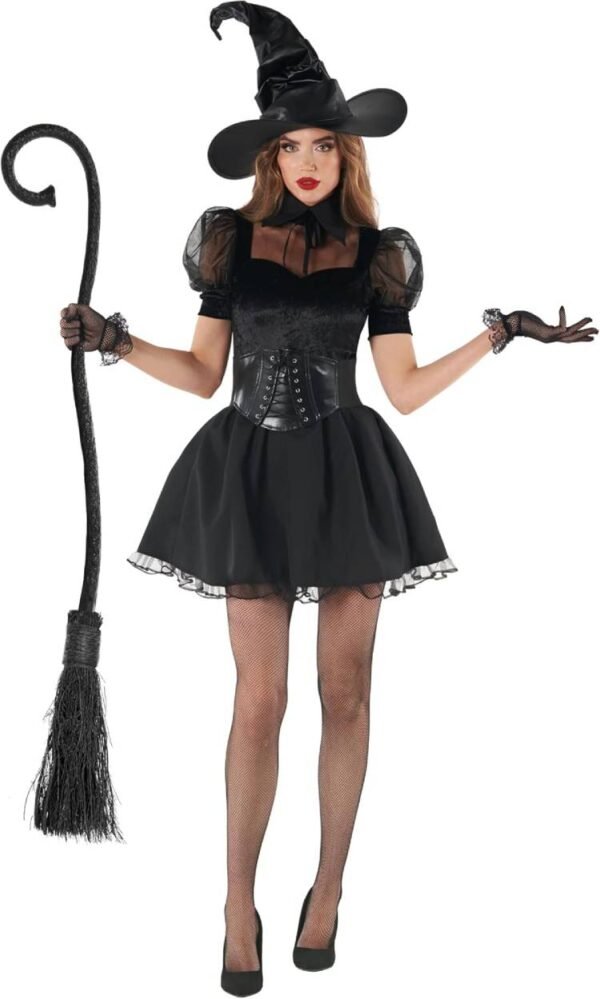 Witch Halloween Costume Ideas For A Fun Season Inspired Beauty