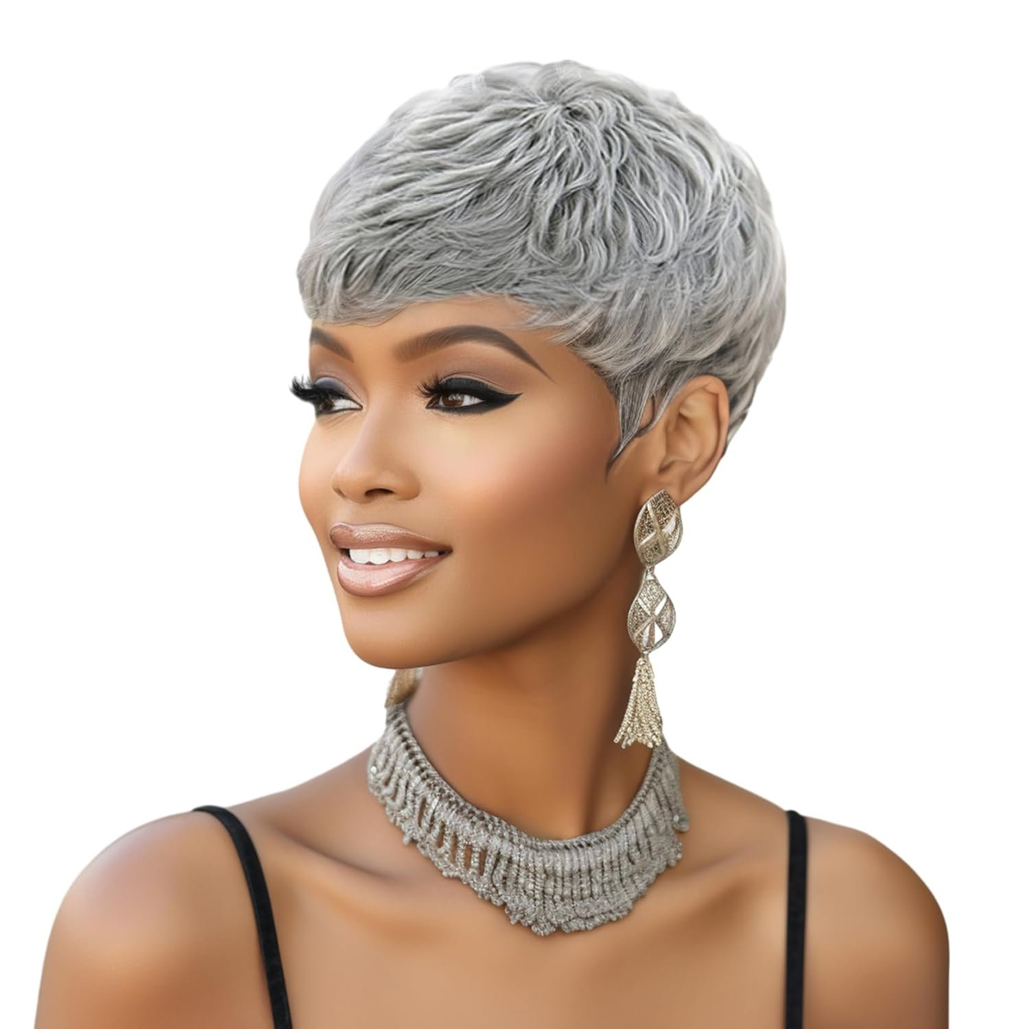 10 Pixie Cut Wigs for Black Women - Inspired Beauty