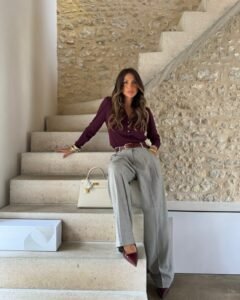 22+ Women Smart Casual Dinner Party Outfit Ideas Elegant and ...
