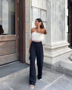 22+ Women Smart Casual Dinner Party Outfit Ideas Elegant and ...