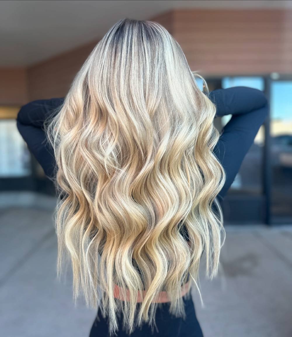 30 Butter Blonde Hair Ideas - Inspired Beauty