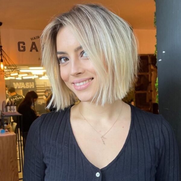 Thin Hair Shoulder Length Hairstyles - The Ultimate Guide - Inspired Beauty