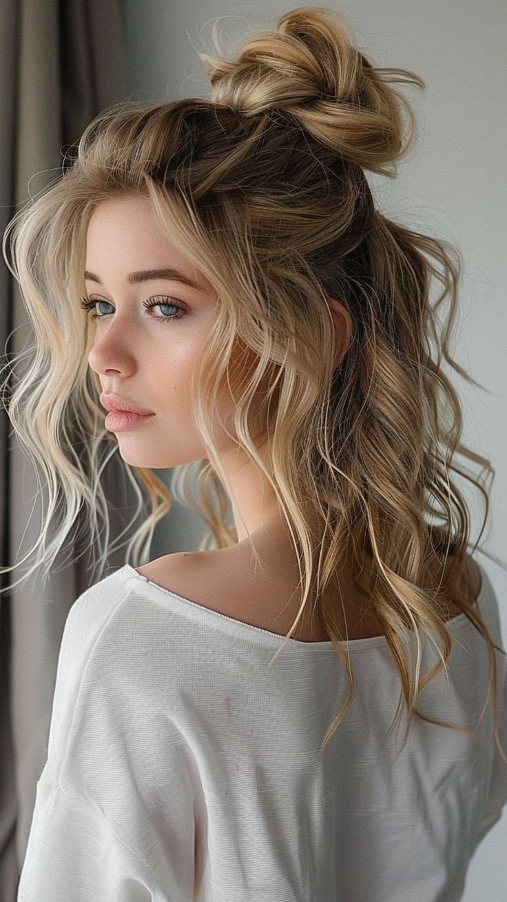 30 Spring Hairstyle Ideas: Fresh & Trendy Looks to Try This Season ...