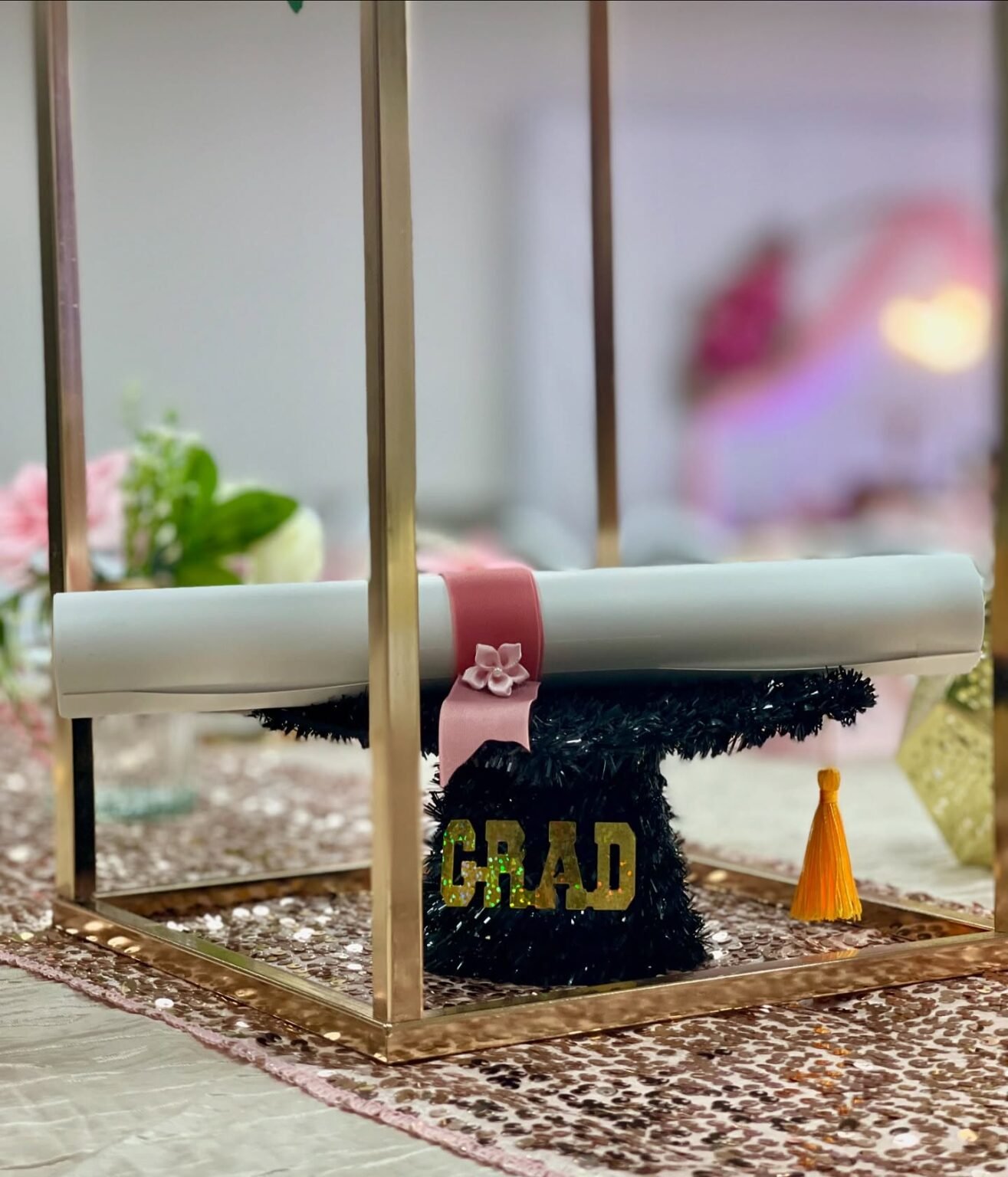 25 Graduation Party Centerpieces - Inspired Beauty