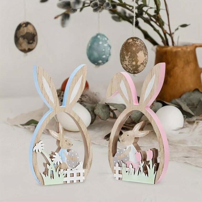 30 Fun and Festive Easter Decorating Ideas - Inspired Beauty