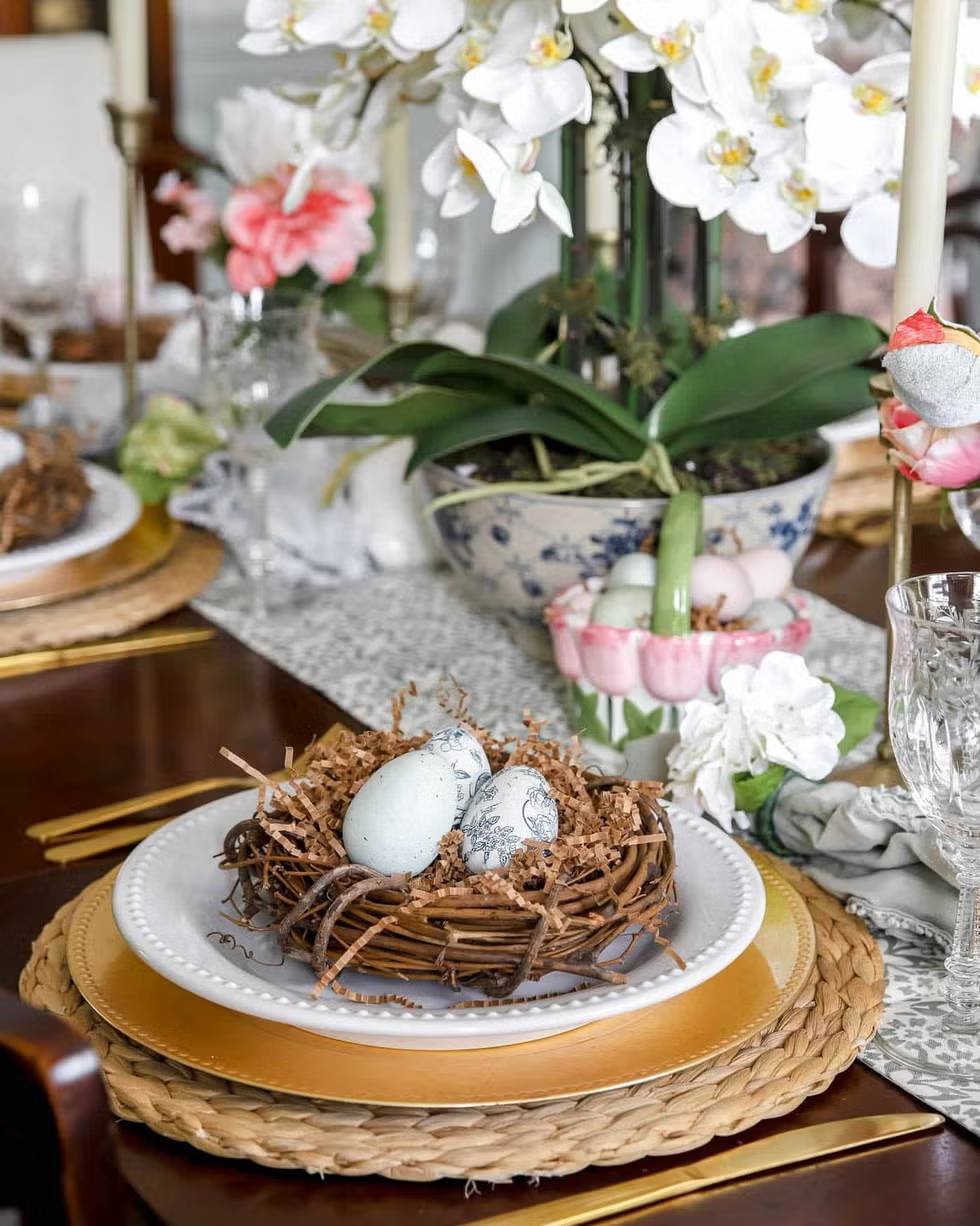 30 Fun and Festive Easter Decorating Ideas - Inspired Beauty
