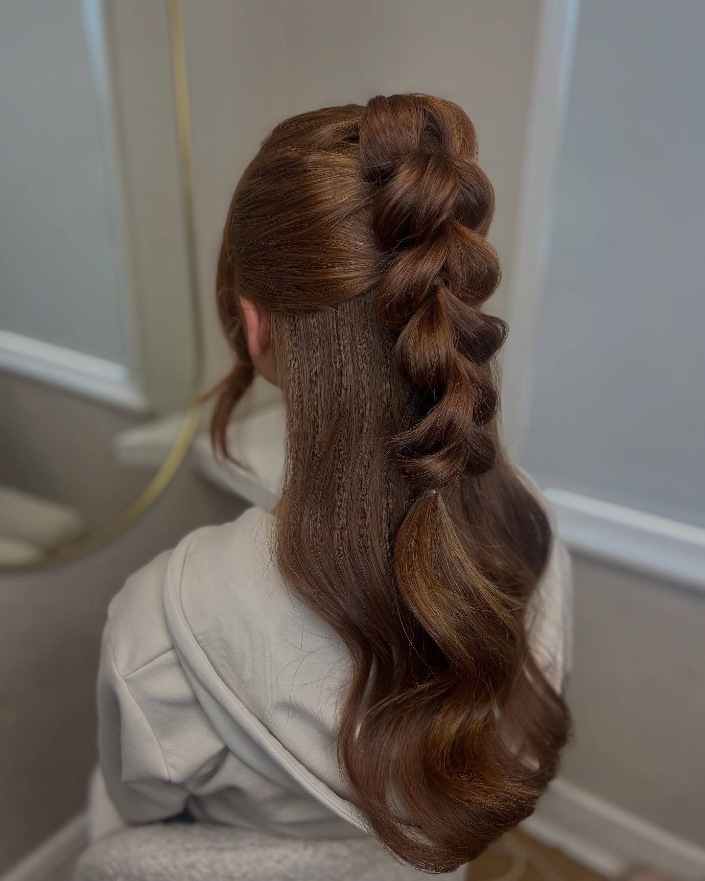 Best 14+ Prom half up half down hair - Inspired Beauty