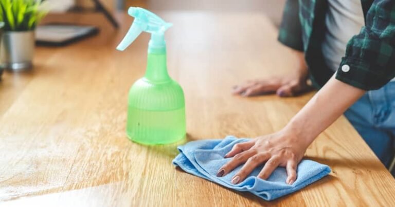 Easy Homemade Cleaning Solutions for Every Surface in Your Home ...